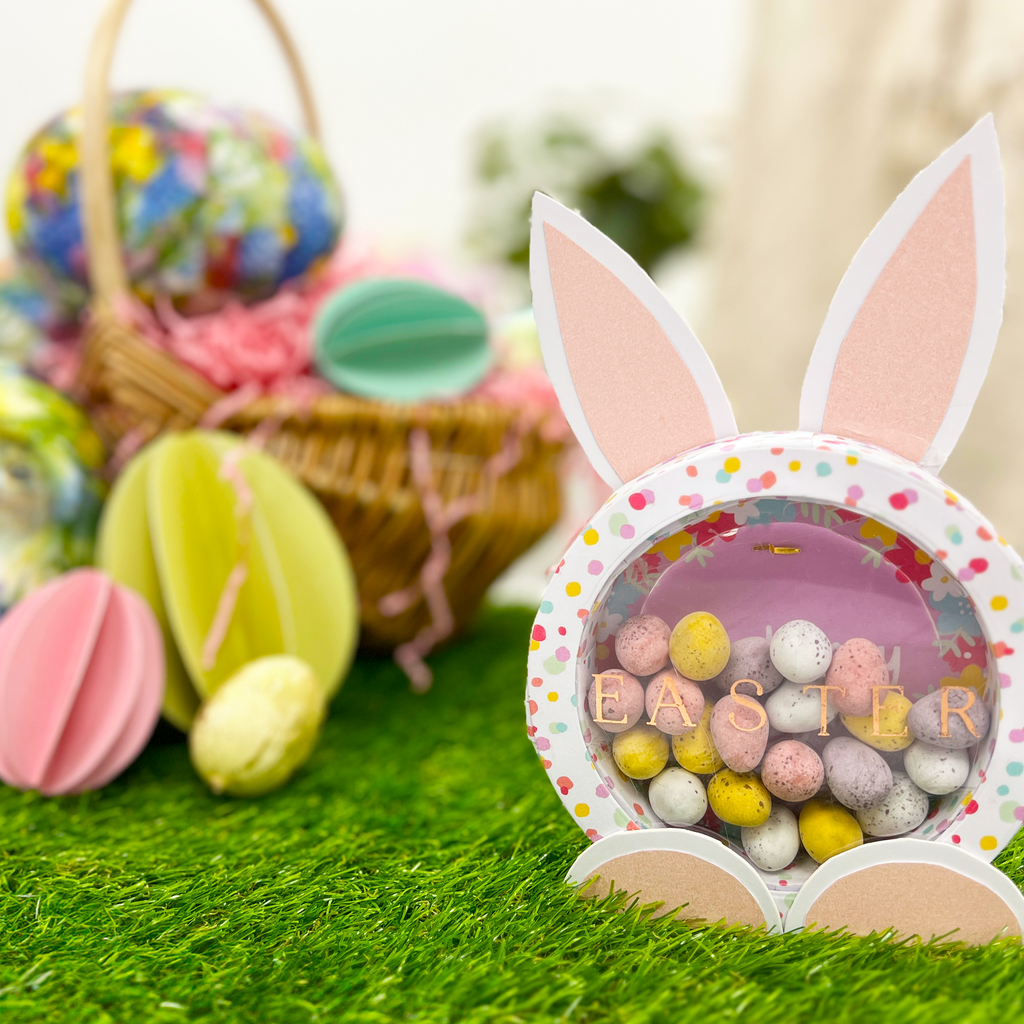 DIY Easter Gift Box | Crafter's Companion | Crafters Companion EU