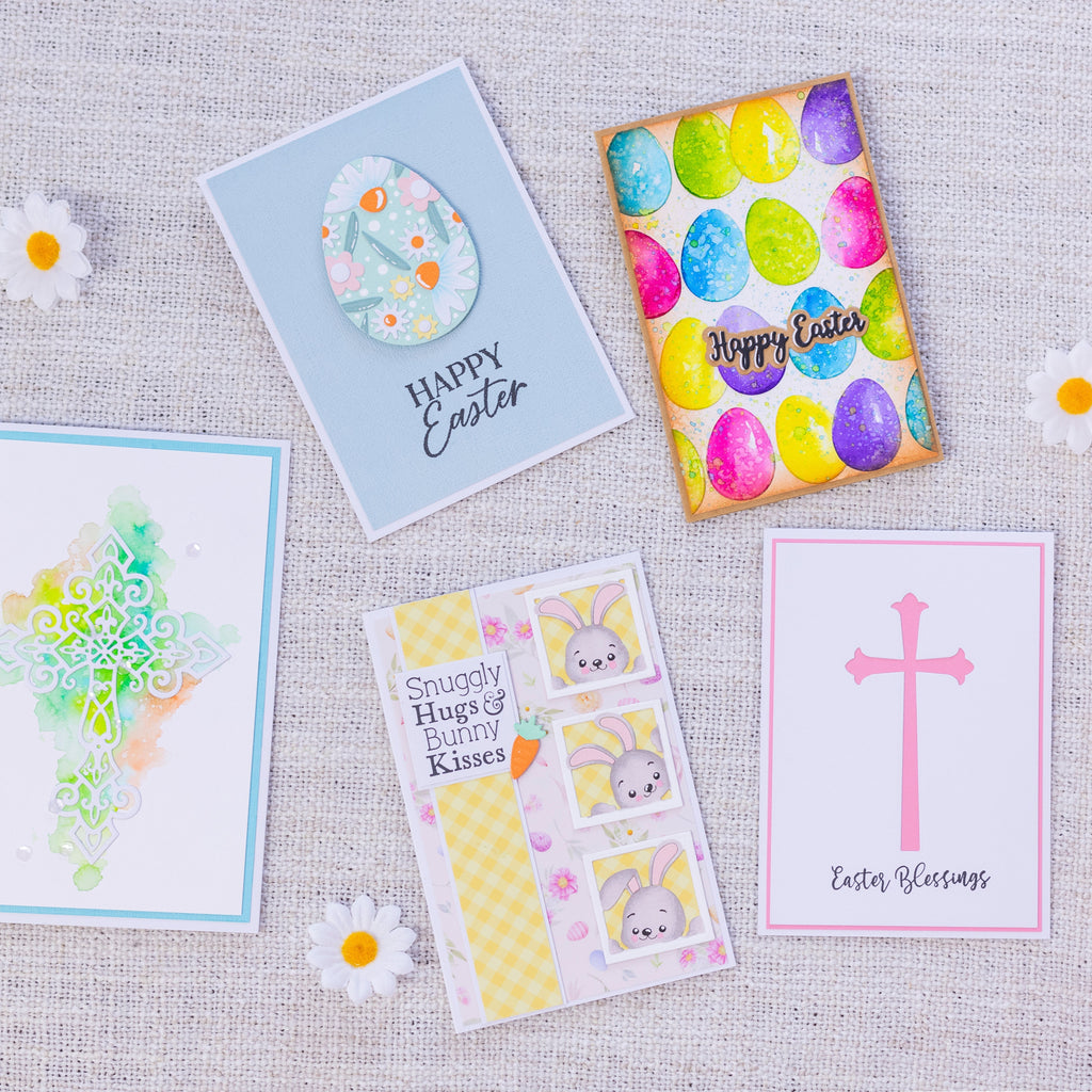 Five Easter Cards for All the Family | Crafter's Companion | Crafters ...