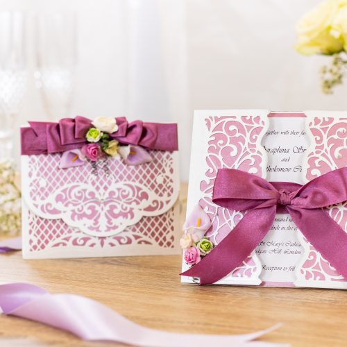 How to use the Gemini Split Invitation Dies | Crafters Companion EU