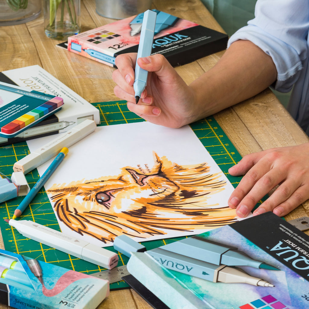 8 essentials for your art kit | Crafters Companion EU