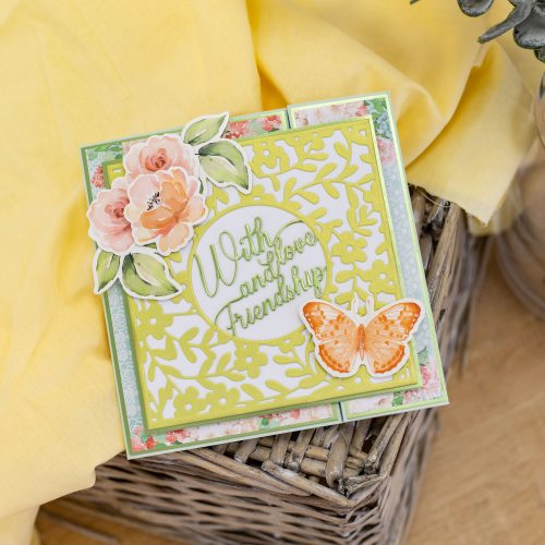 Reach out to loved ones with a home-made card from the Sara Signature ...