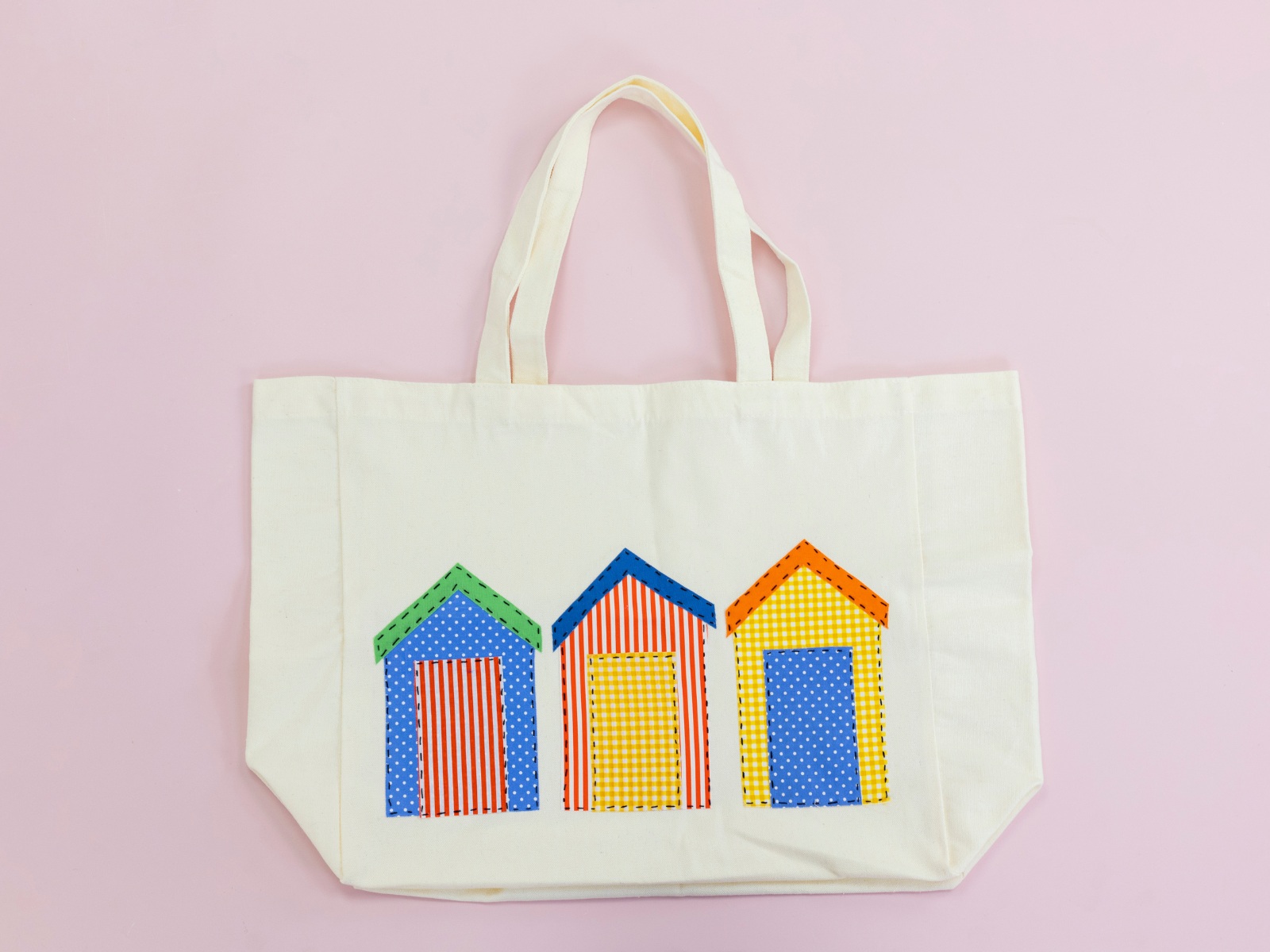 Crafter's Companion - Calico Tote Bag Embroidery Starter Kit | Crafters ...
