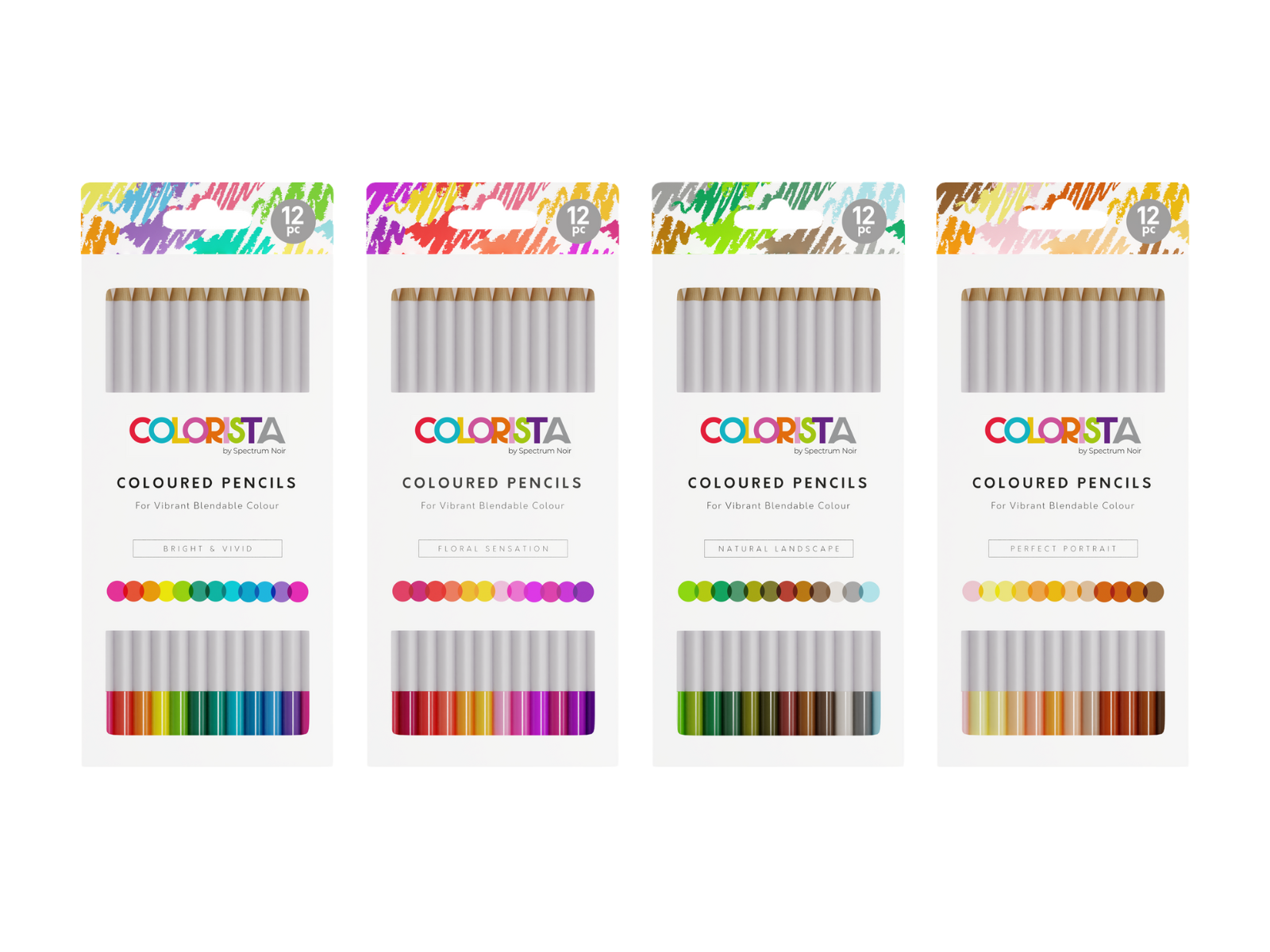 Colorista Pencil Bundle | Crafters Companion EU