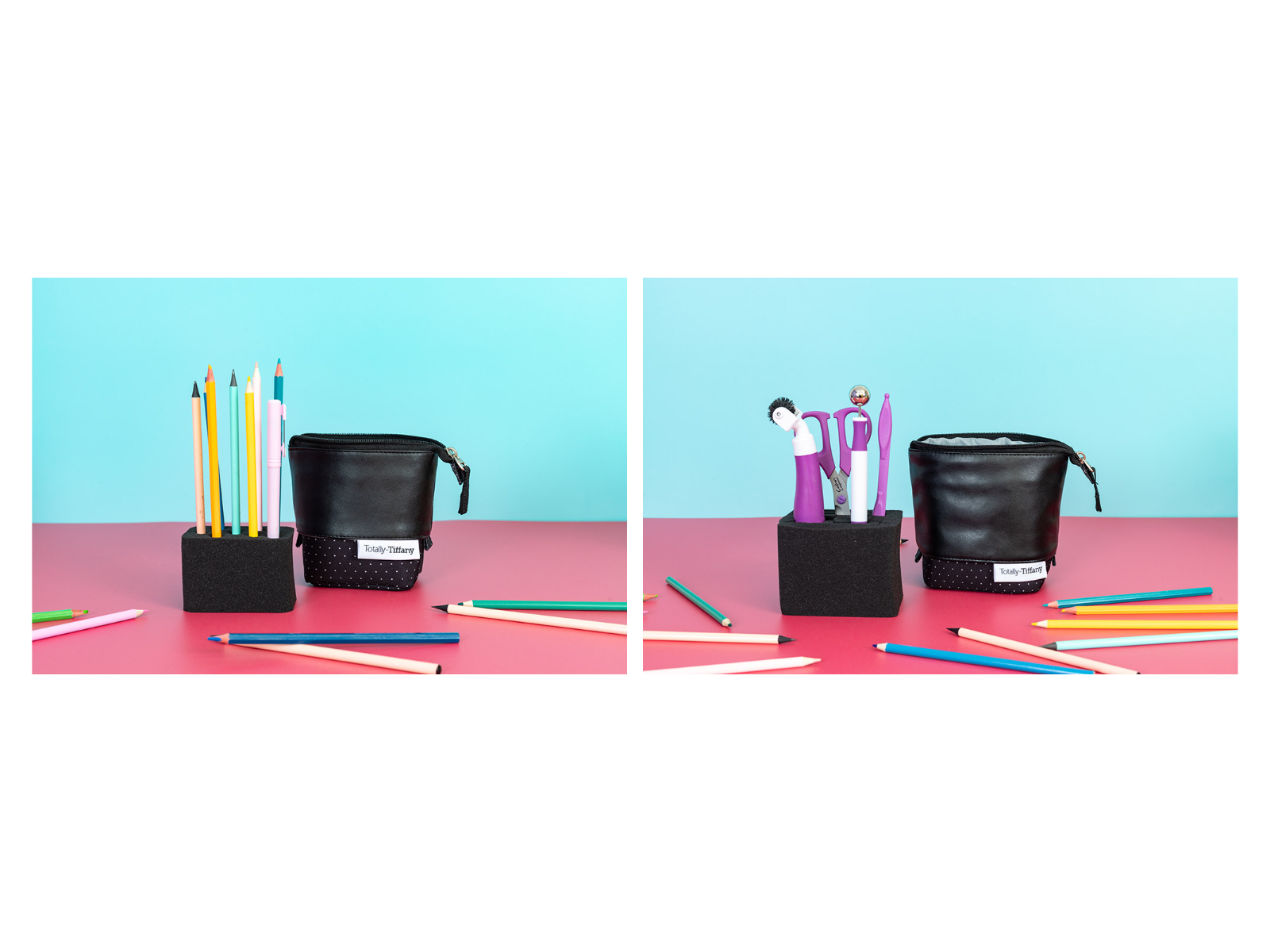 Totally Tiffany Pack'n'Pop Case Duo | Crafters Companion EU