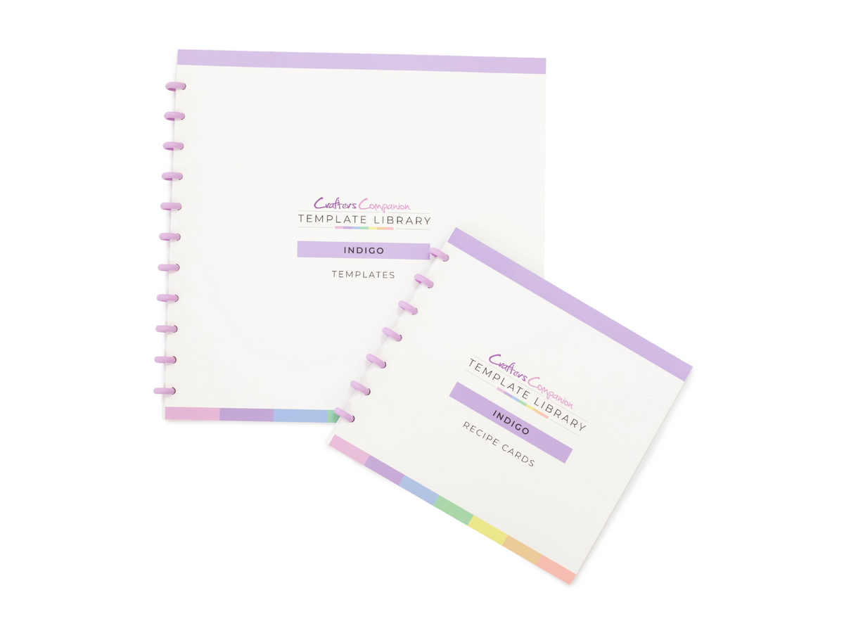 Crafter's Companion Template Library - Expansion Pack 1 | Crafters ...