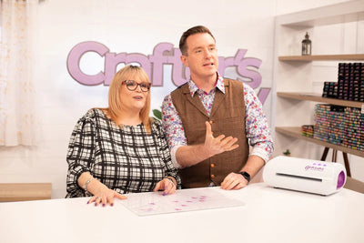 Crafter's TV Landing | Crafters Companion EU