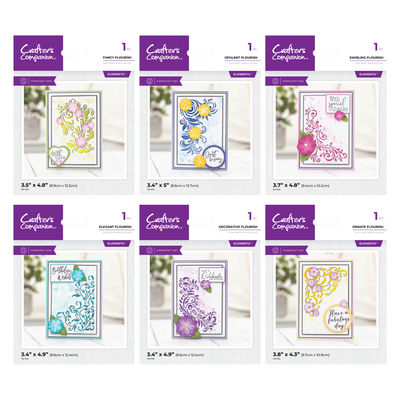 Crafter's TV Landing -Crafters Companion EU