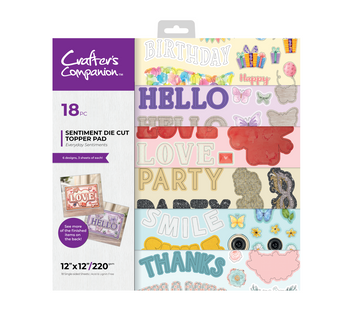 Crafter's Companion | Craft Supplies | Papercraft & Art Supplies ...